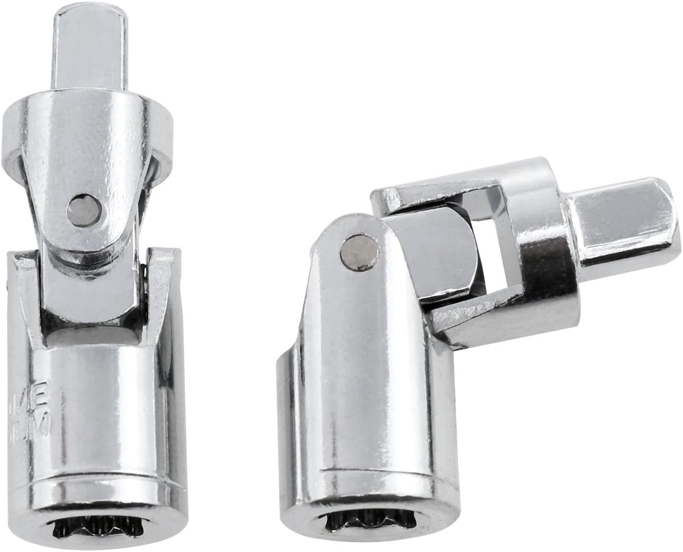 VAKTOK Ball & socket universal joints Sleeve turntable 1/4 wobble ...