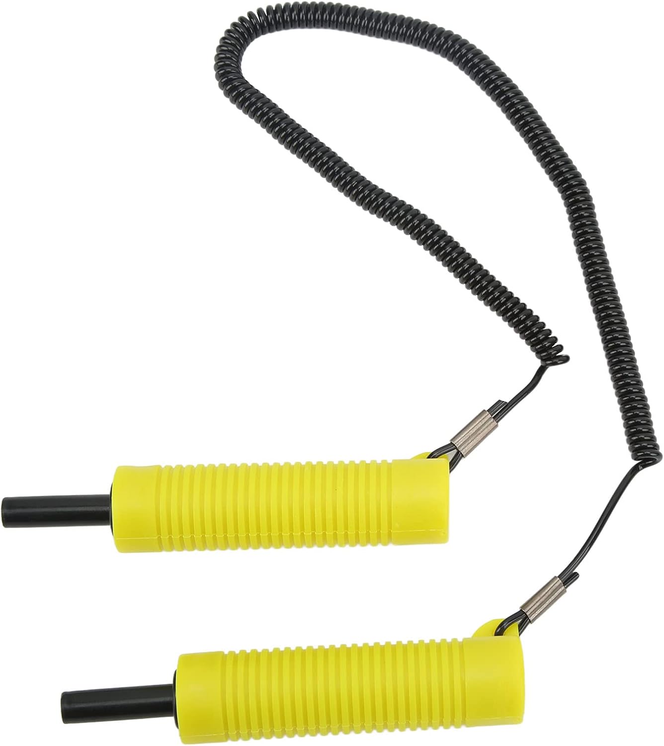 Retractable Ice Pick, Stainless Steel Fishing Ice Breaker for Outdoor ...