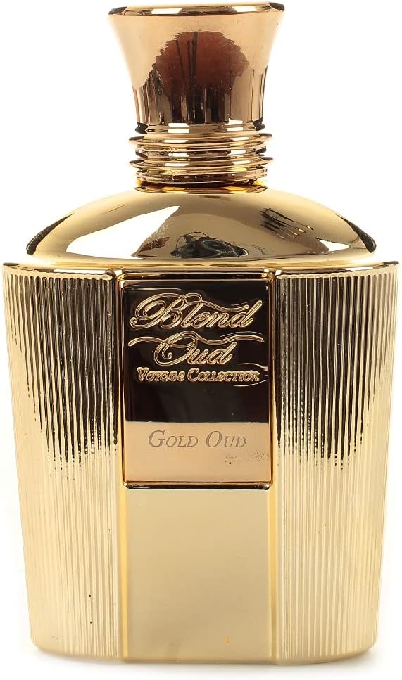 Blend Oud Gold Oud By Blend Oud Eau De Parfum Spray 2 Oz : Buy Online ...