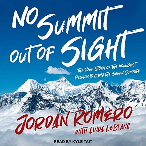 Amazon.com: No Summit out of Sight: The True Story of the Youngest ...