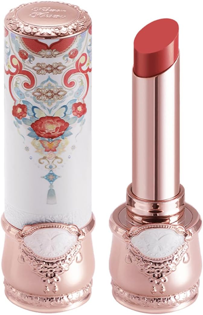Amazon.com : Flower Knows Butterfly Cloud Collar Glossy Lipstick ...