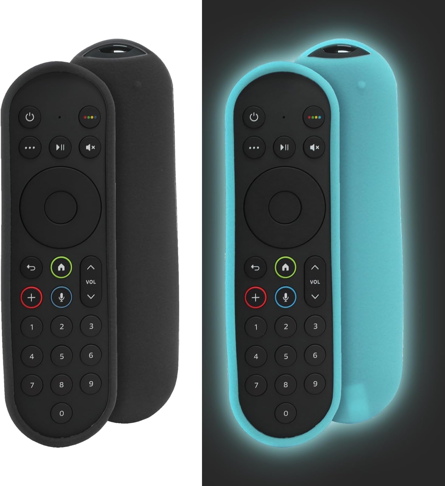 Sky Glass and Sky Stream TV Remote - Anthracite Black: Amazon.co.uk ...