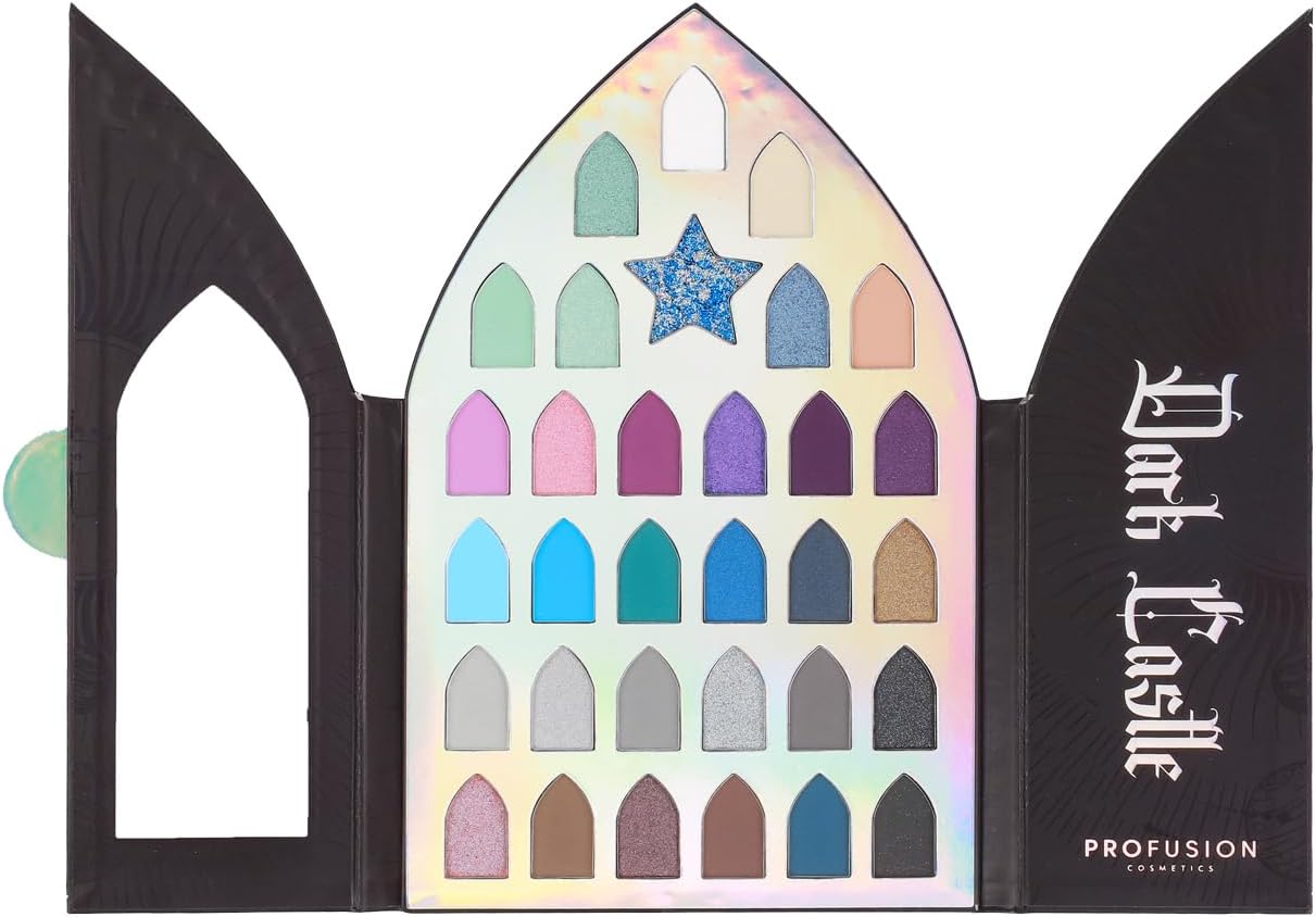 Amazon.com : Profusion Cosmetics Sea Witch Pigment, Dive into Duochrome ...