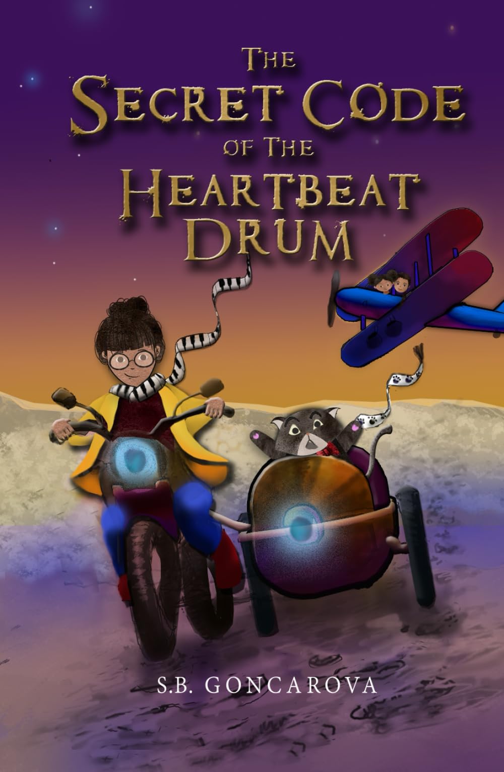 Amazon.com: The Secret Code of the Heartbeat Drum (The Adventures with ...