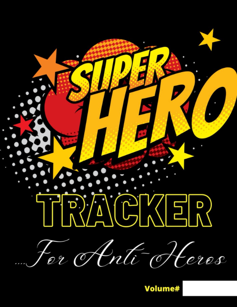 Superhero Tracker: Best way for Anti-Heros to keep track of SuperHeros ...