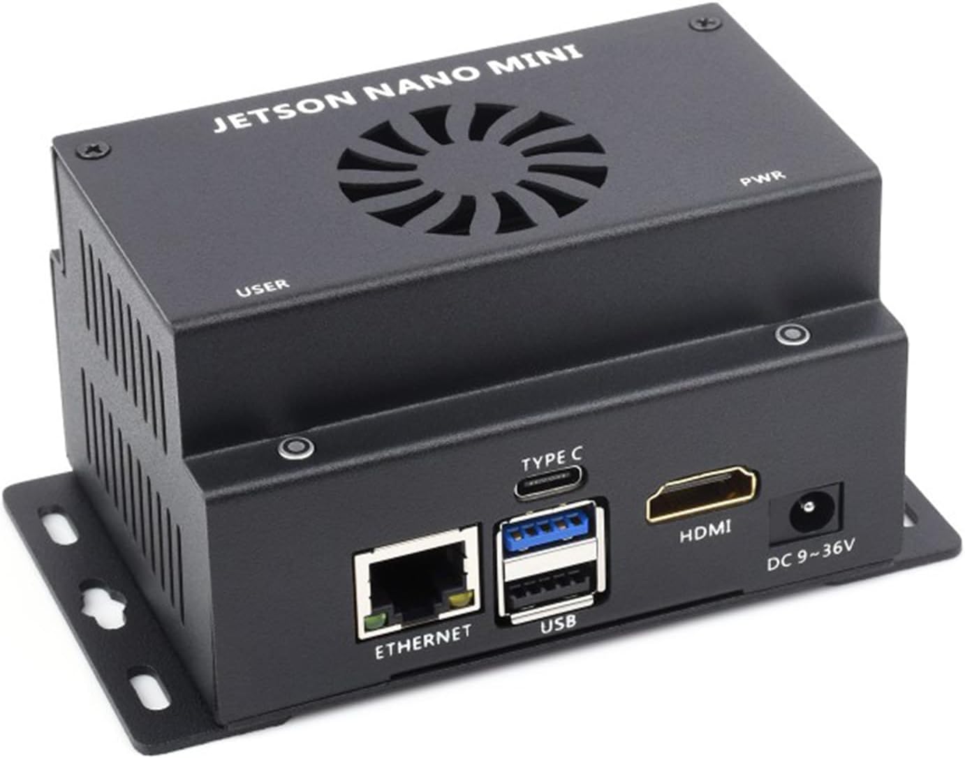 Amazon.com: TUOPUONE Mini-Computer Based on Jetson Nano Module (NOT ...