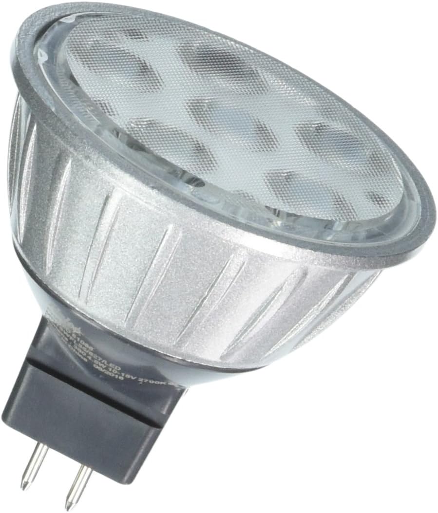 Halco BC9045 ProLED 81066 4.5W (35W Equal) 2700K GU5.3 Base Dimmable 60 ...
