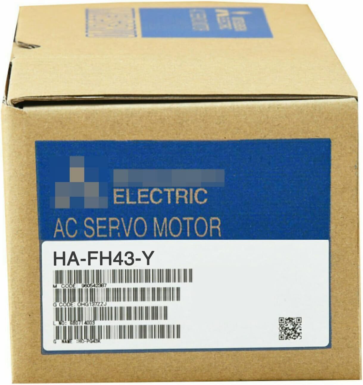 Amazon.com: CBBEXP HA-FH43-Y Servo Motor HAFH43Y Sealed in Box 1 Year ...