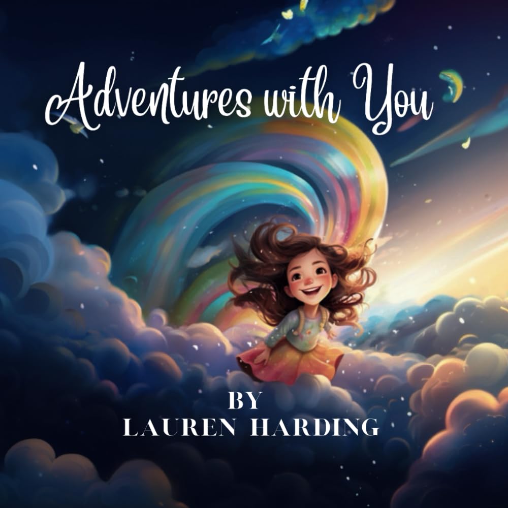 Adventures with You (Adventures with You Series): Harding, Lauren ...
