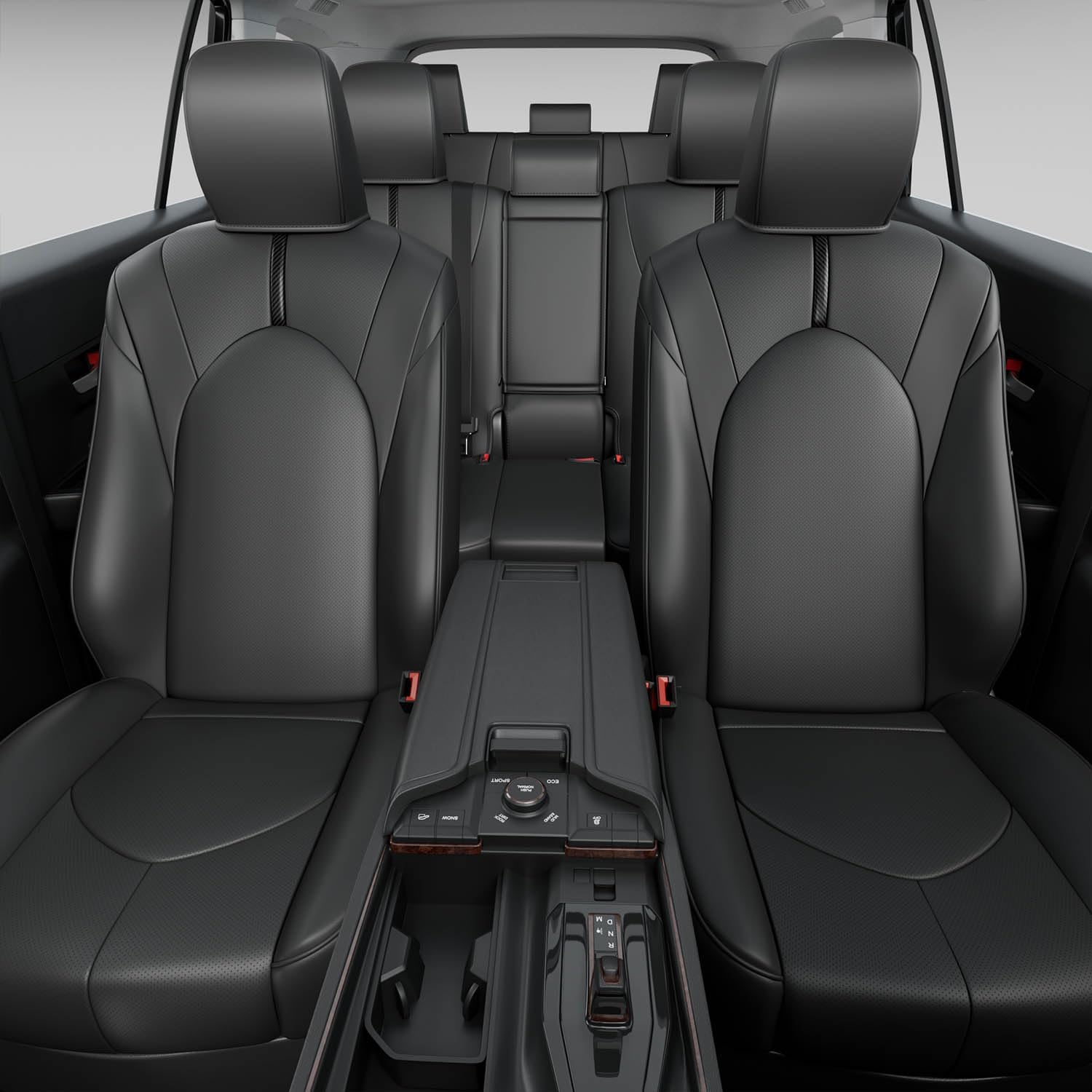 Amazon.com: Xipoo Seat Cover Compatible with 2020-2024 Toyota ...