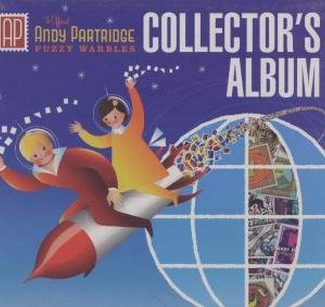 Fuzzy Warbles Collector's Album - Amazon.com Music
