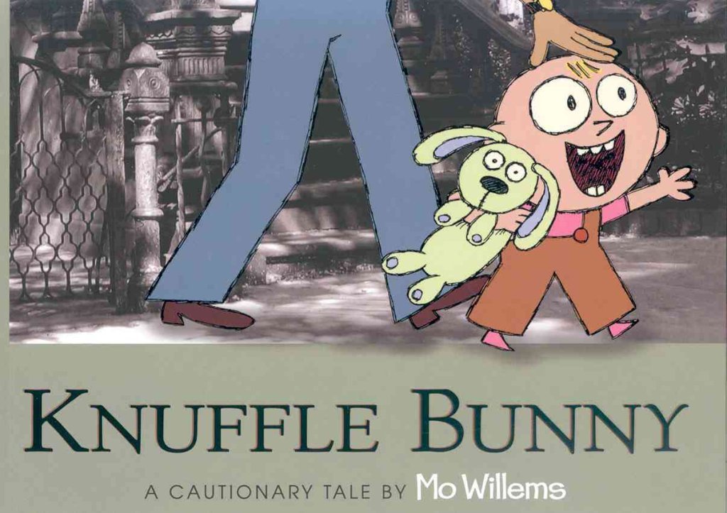 Knuffle Bunny: Mo Willems: 9780439802499: Amazon.com: Books