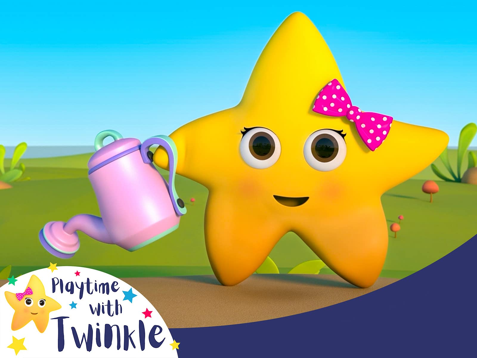 Watch Playtime with Twinkle - Cartoons for Kids (Made by Little Baby ...