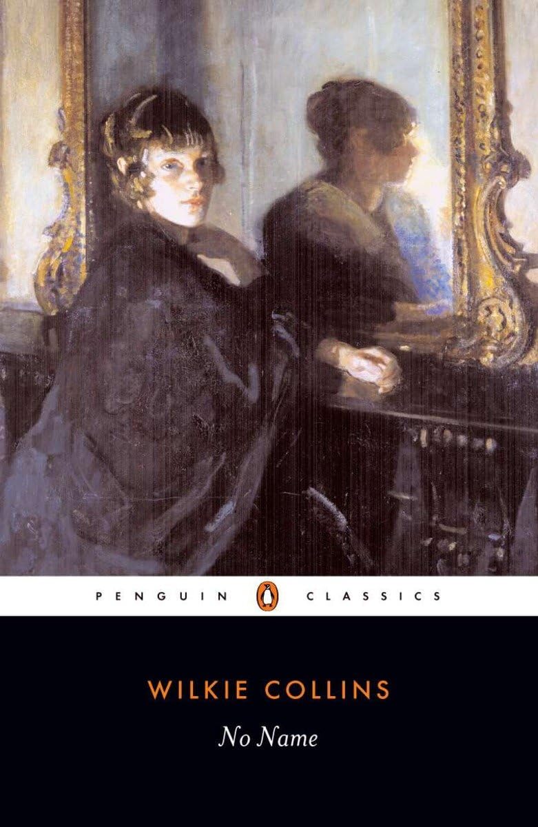 Amazon.com: No Name (Penguin Classics): 9780140433975: Collins, Wilkie ...
