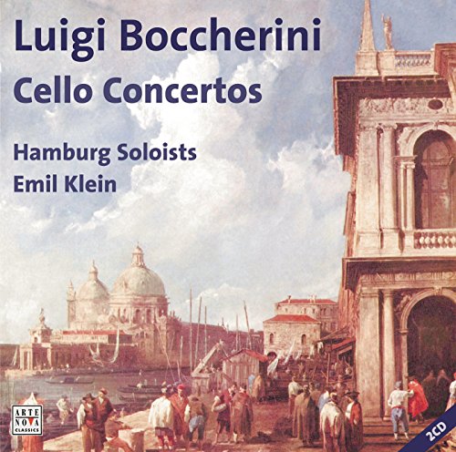 Play Boccherini: Cello Concertos 1 - 8 by Emil Klein on Amazon Music