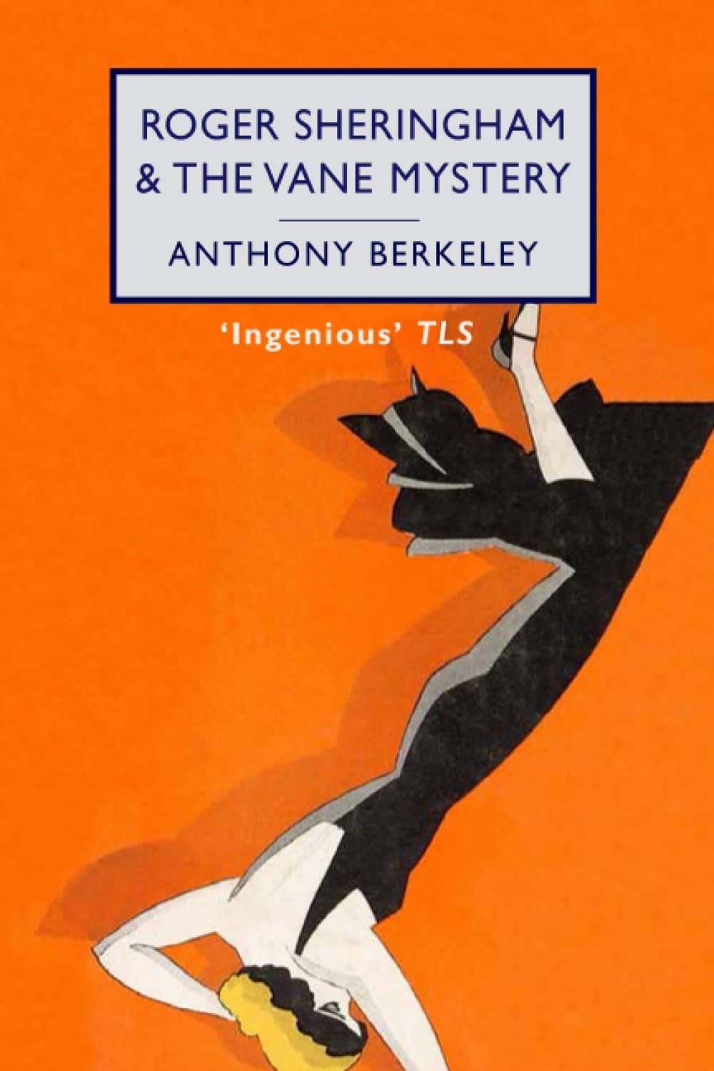 Roger Sheringham and the Vane Mystery: Berkeley, Anthony: 9798370416132 ...