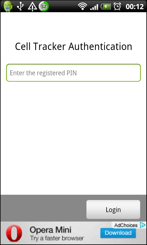 Cell Tracker - App on Amazon Appstore