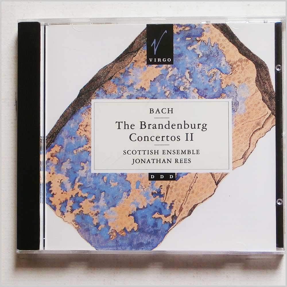 The Brandenburg Concertos II by J.S. Bach, Jonathan Rees, Scottish ...