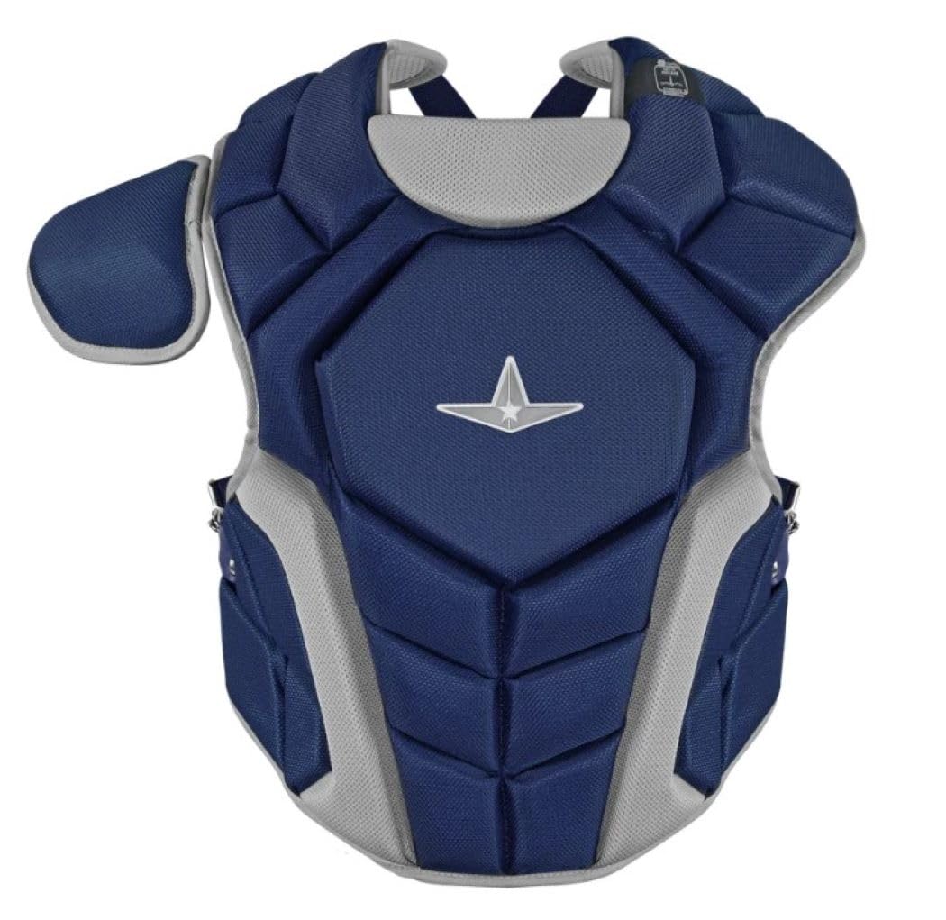 Snapklik.com : All Star Top Star NOCSAE Certified Baseball Catchers ...