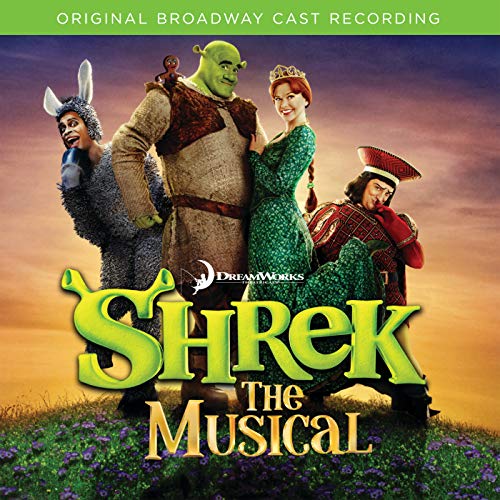 Play Shrek The Musical (Original Cast Recording) by VARIOUS ARTISTS on ...
