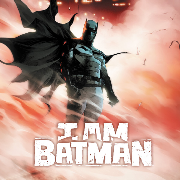 Amazon.com: I Am Batman (2021-) Vol. 1 eBook : Ridley, John, Foreman ...
