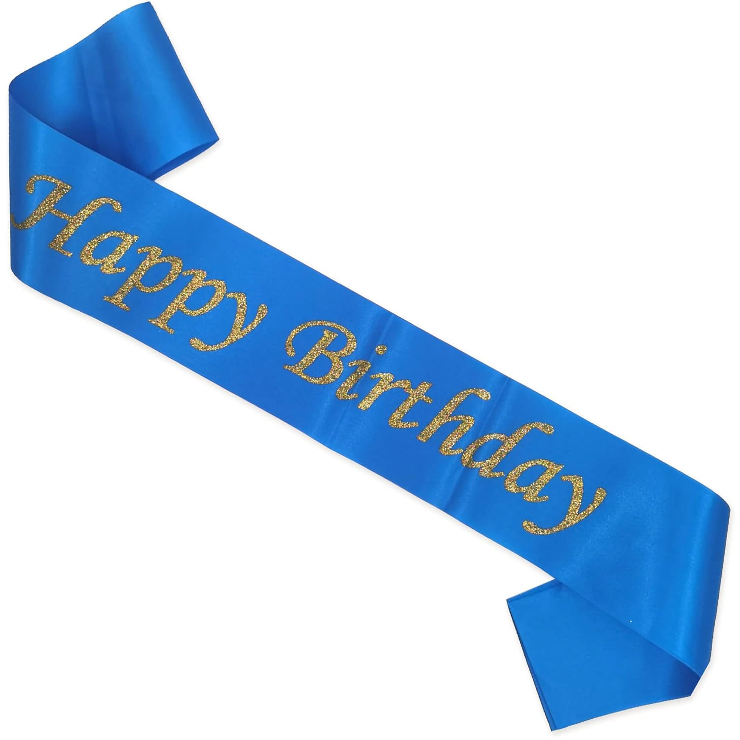 WOBBOX Birthday Girl Sash, Happy Birthday Sash For Girls, Birthday Sash ...