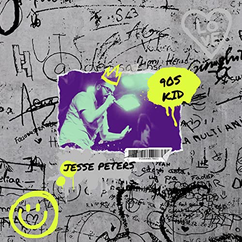 Écouter 90s kid par Jesse Peters sur Amazon Music Unlimited