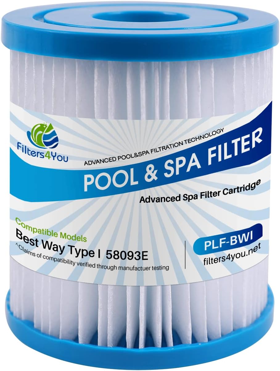 Amazon.com : Filters4you- F4Y- PLF-BWI Pool Filter Replacement for Type ...