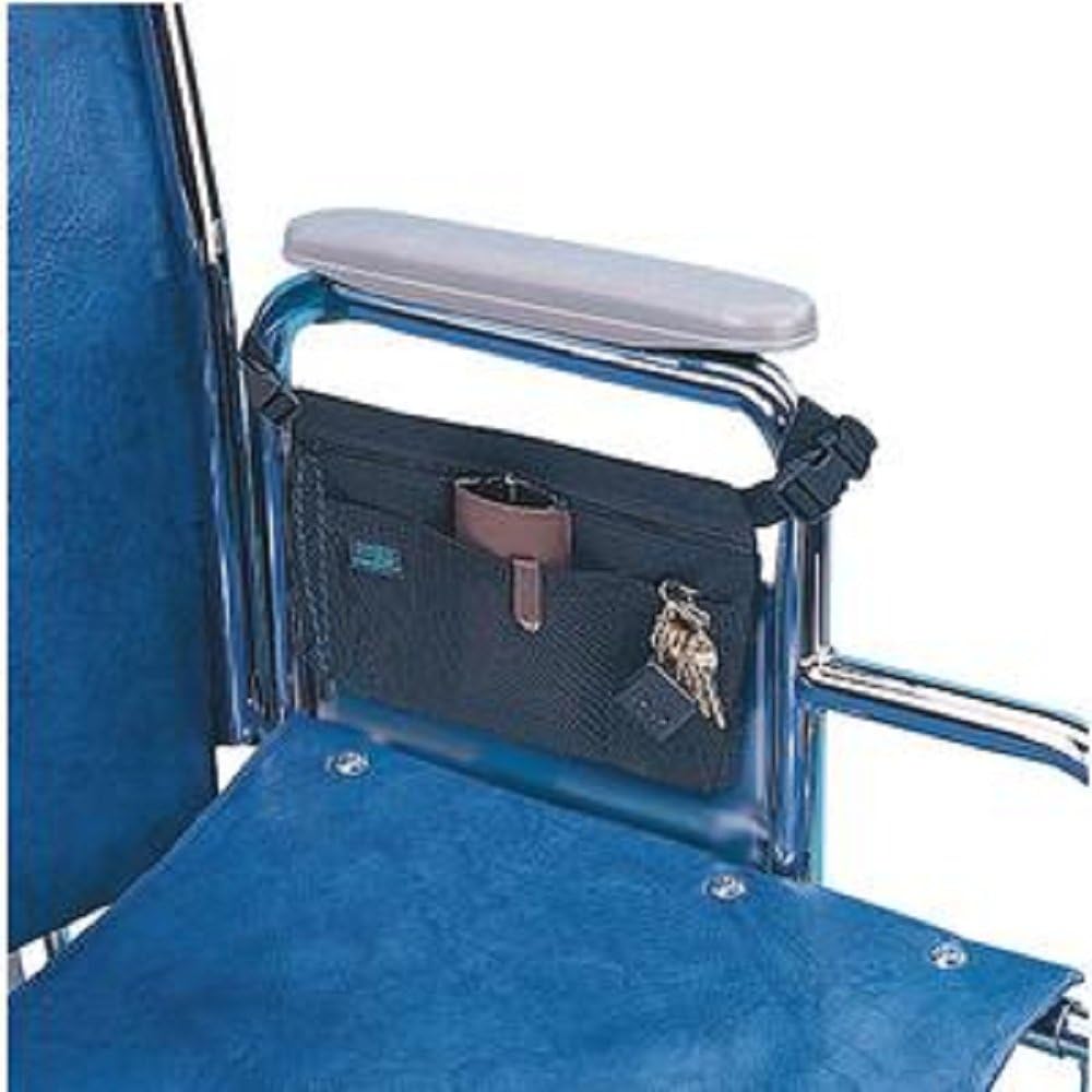 Amazon.com: MedValue EZ-Access Universal Tote Carry-on Bag/Pouch Small ...