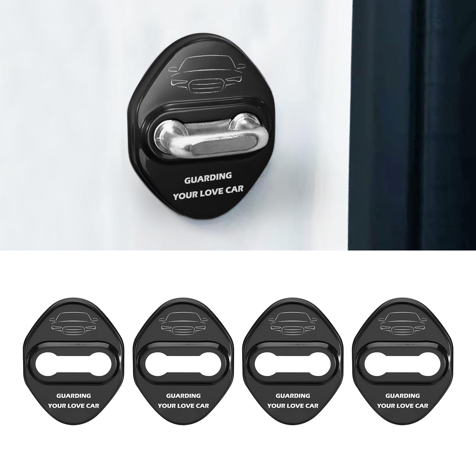 Amazon.com: for Toyota Tacoma Tundra Camry Accessories Lock latchs ...