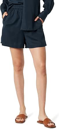 Amazon.com: The Drop Women's Boxer Shorts : Clothing, Shoes & Jewelry