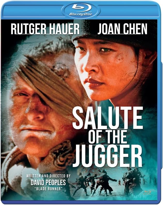 SALUTE DU JUGGER/Films/Standard/Blu-Ray: Amazon.fr: DVD et Blu-ray