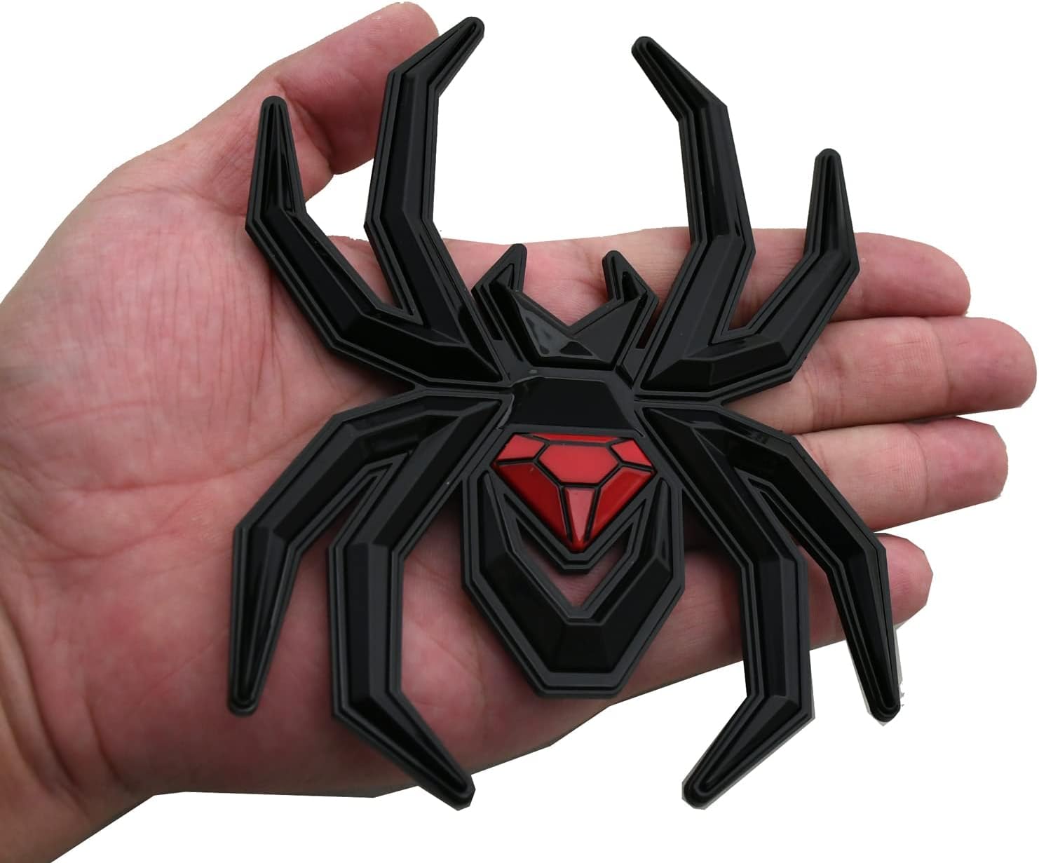 Amazon.com: OnlyYou.X Spider Emblem Spider Badge Spider Logo Spider ...