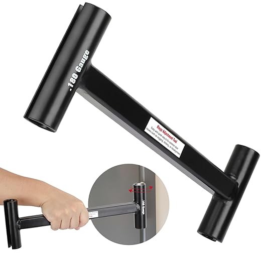Hinge Adjustment Tool, Double Head Long Handle Hinge Bender, Heavy Duty ...