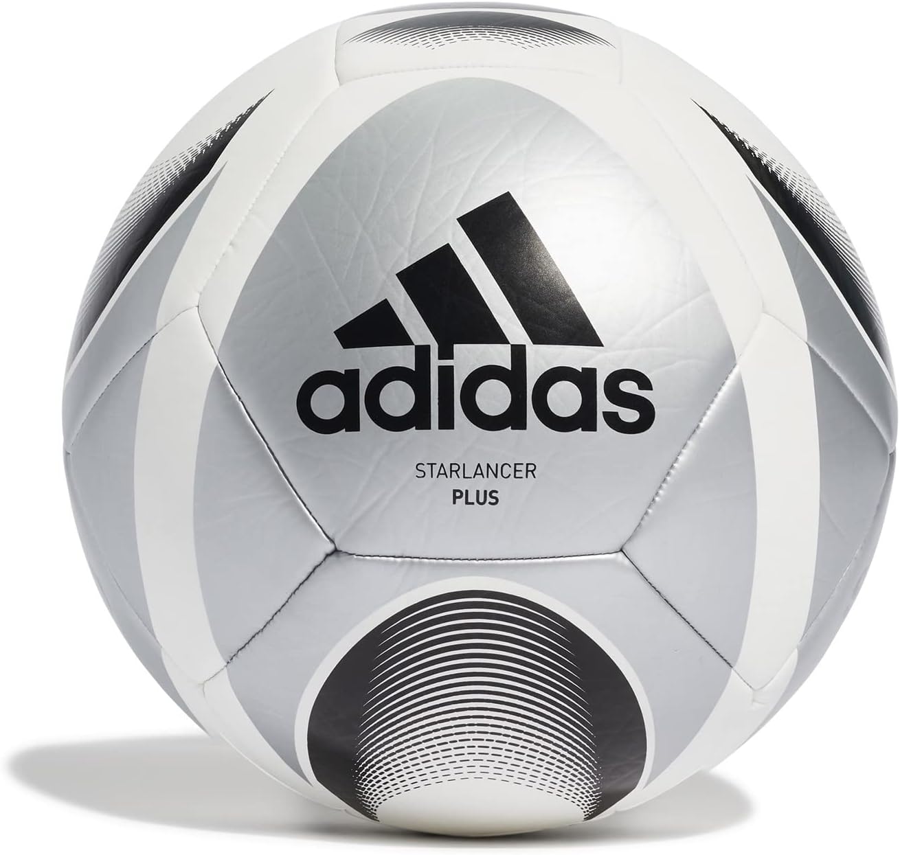 adidas Starlancer Plus Soccer Ball : Amazon.co.uk: Sports & Outdoors