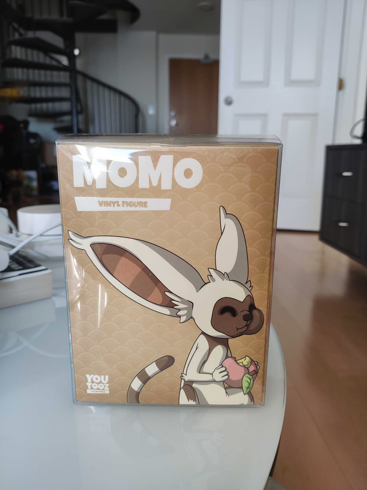 $8/mo - Finance Momo Vinyl Figure, 3.4" Momo from Avatar The Last ...