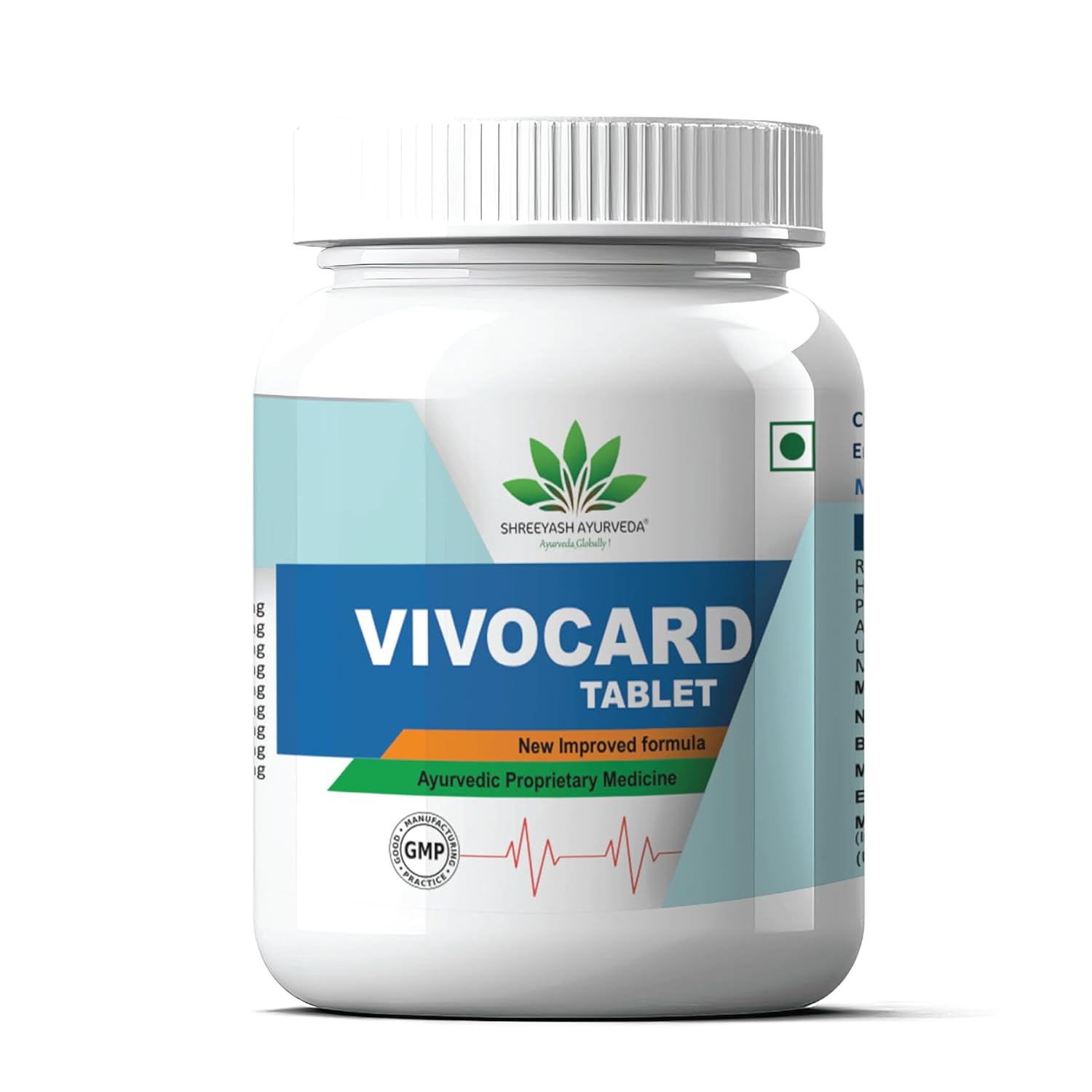 VIVOCARD Tablet 30 Tablets : Amazon.in: Electronics