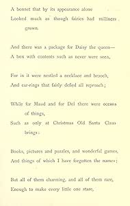 Amazon.com: Outcast & other Poems 1872 Christmas Day 3 Poster Print by ...