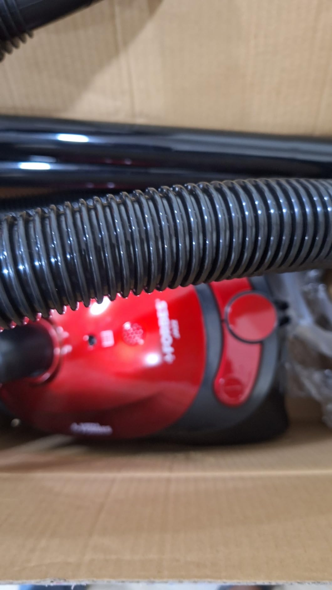 Forbes Jazz Vacuum Cleaner