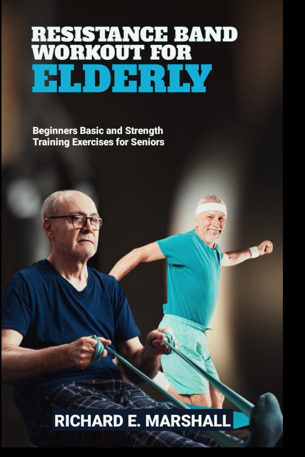 RESISTANCE BAND WORKOUT FOR ELDERLY: BEGINNERS BASIC AND STRENGTH ...