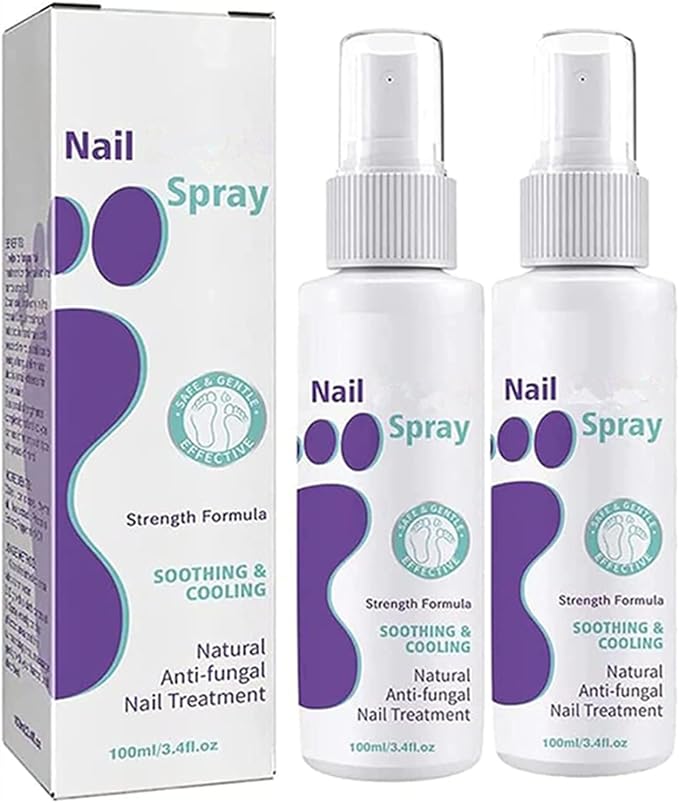 Nail Fungus Spray, Advanced Foot and Nail Spray, 30ml/pc : Amazon.co.uk ...