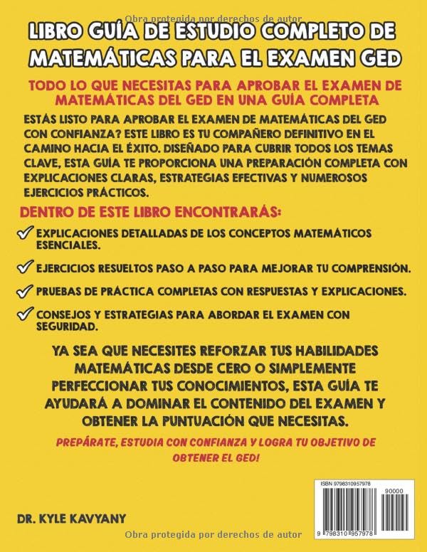 Libro guía de estudio complet... - B0DXF4TL67 | Encarguelo.com