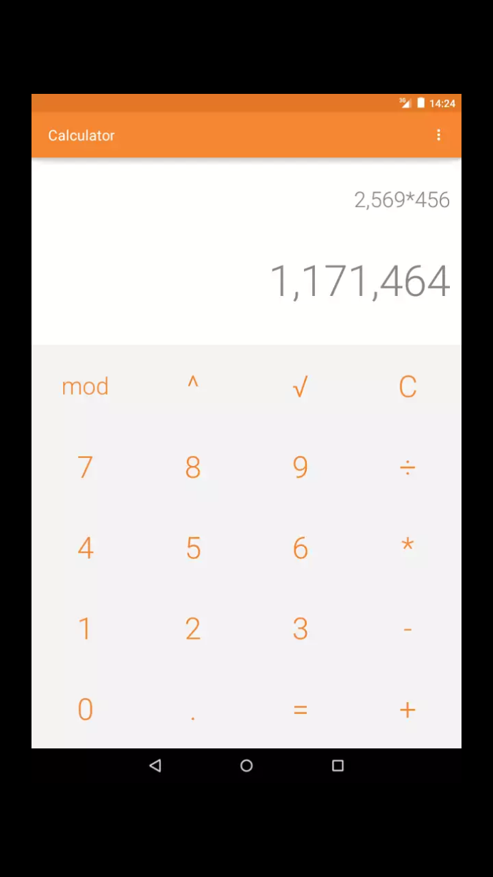Calculator - App on Amazon Appstore