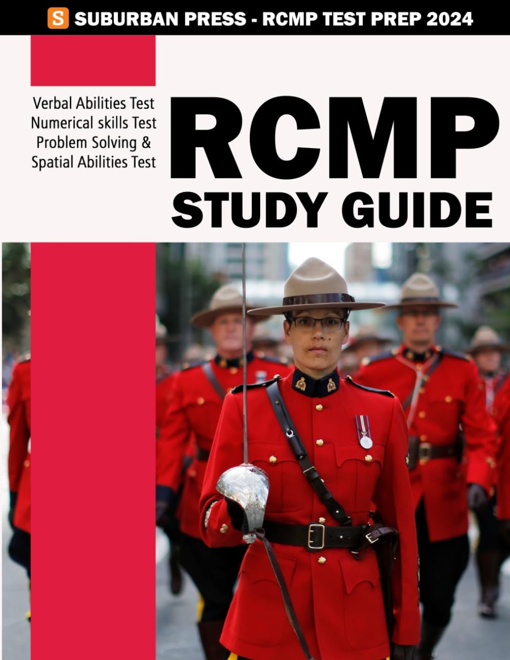 RCMP Study Guide and RCMP Practice Test - Royal Canadian Mounted Police ...