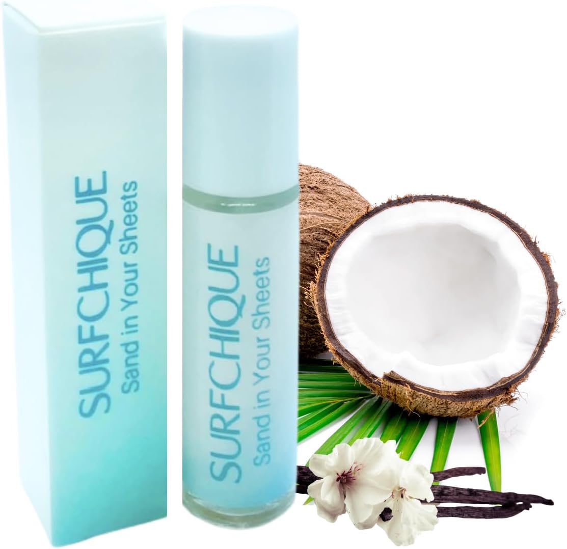 Amazon.com : VACATION Eau de Toilette Perfume - Coconut Perfume for ...