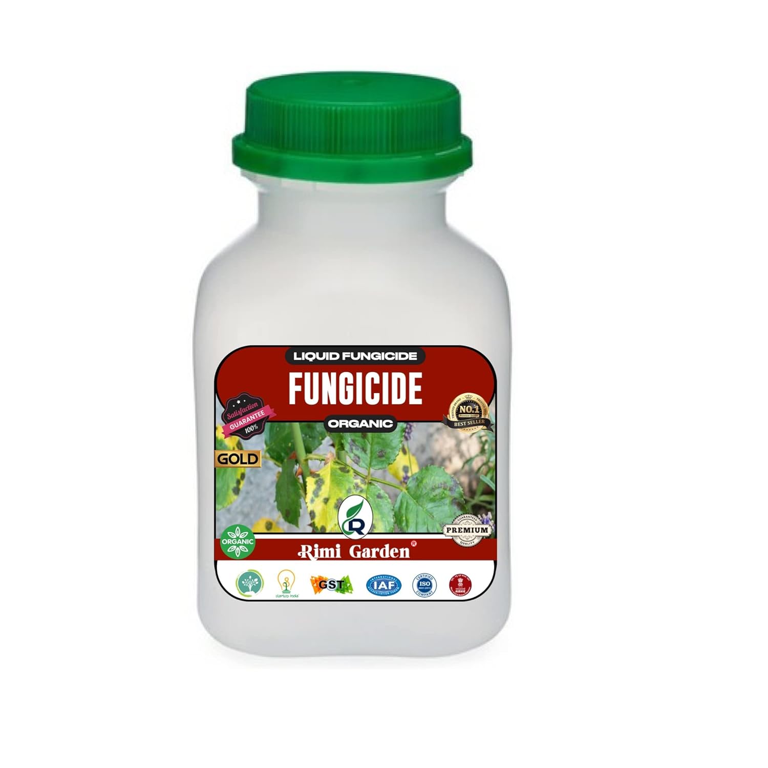 Rimi Garden® Liquid Fungus Remover, Essential Organic Liquid for ...