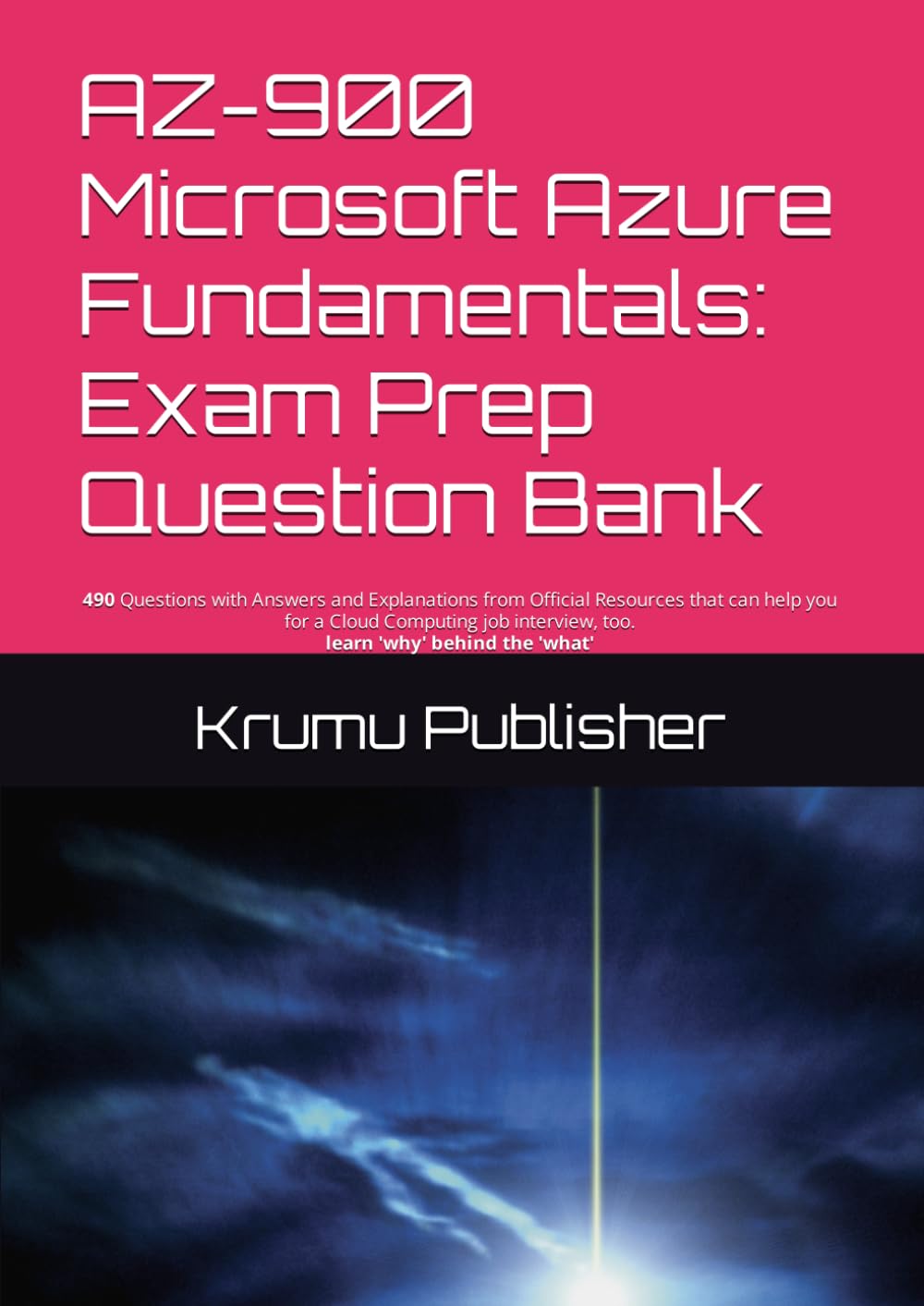 Amazon | AZ-900 Microsoft Azure Fundamentals: Exam Prep Question Bank: 490 Questions with ...