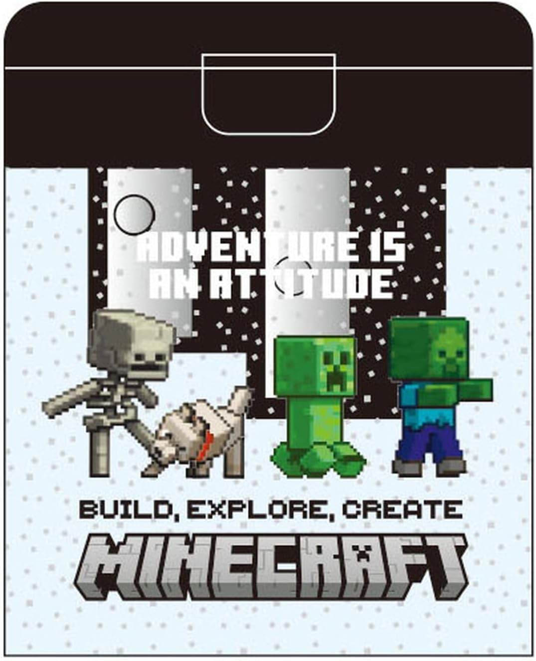 Amazon.co.jp: ケイカンパニー Minecraft マインクラフト 鉛筆削り ブラック H51×W41×D29mm MCT-EK4-BK : 文房具・オフィス用品
