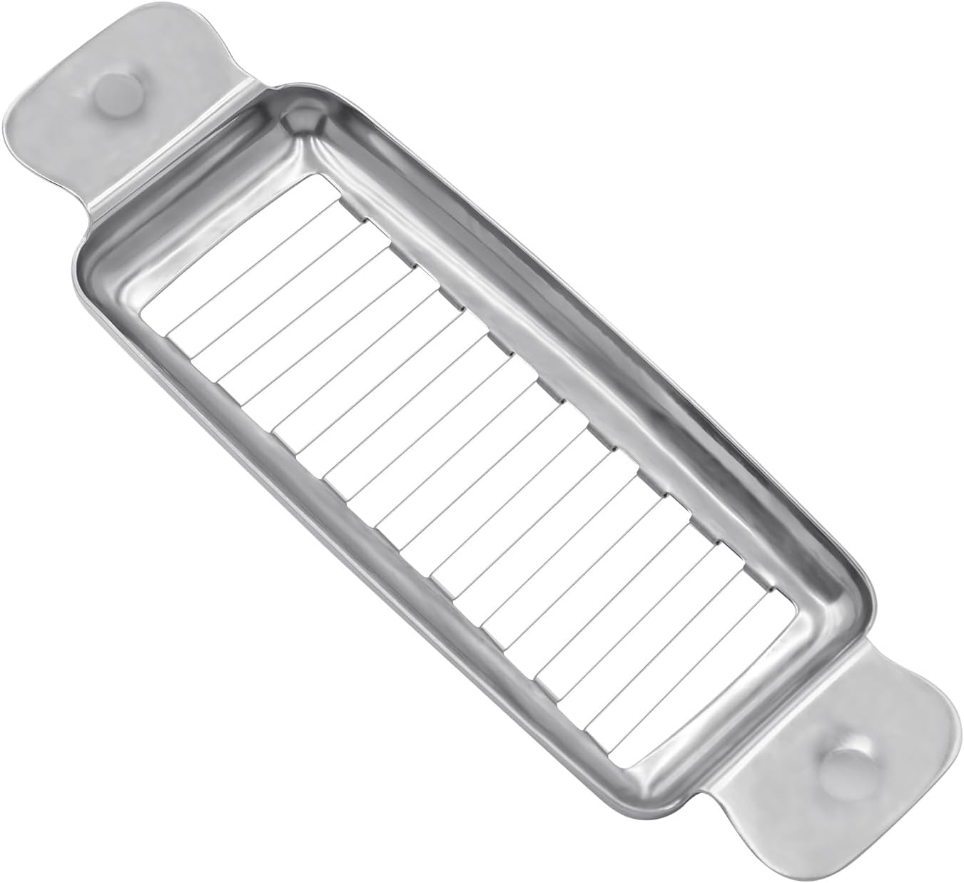 Amazon.com: Norpro 18/10 Stainless Steel Soft Cheese Slicer,Silver ...
