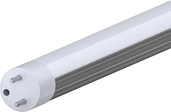 Amazon.com: NYLL (2 Pack 5 ft T8 G13 Type A Plug & Play LED Tube ...